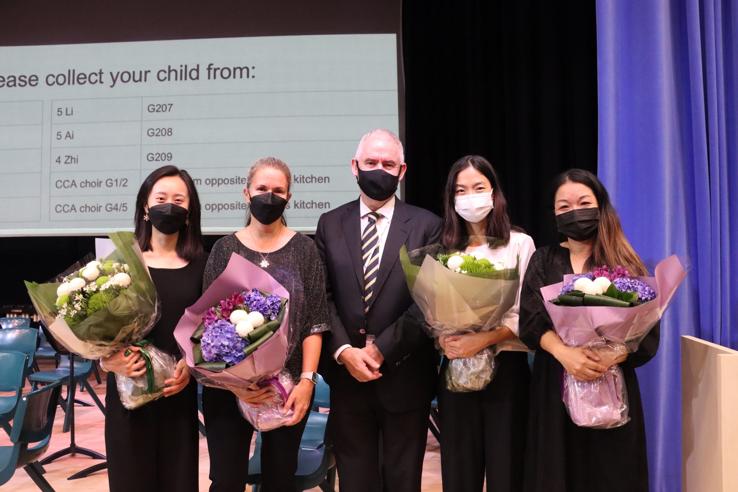 Primary and Secondary Winter Celebrations – The ISF Academy