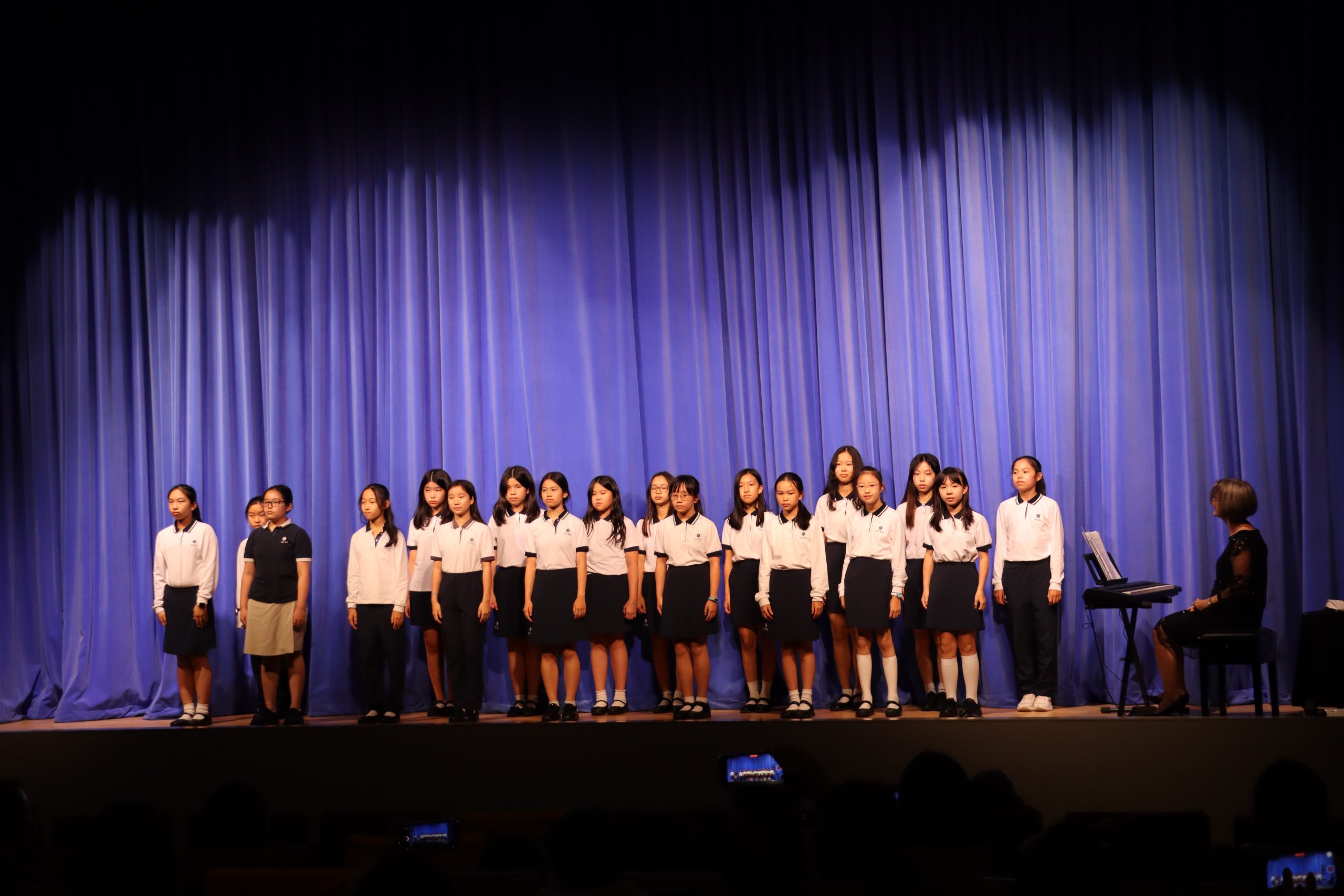 Primary and Secondary Winter Celebrations – The ISF Academy