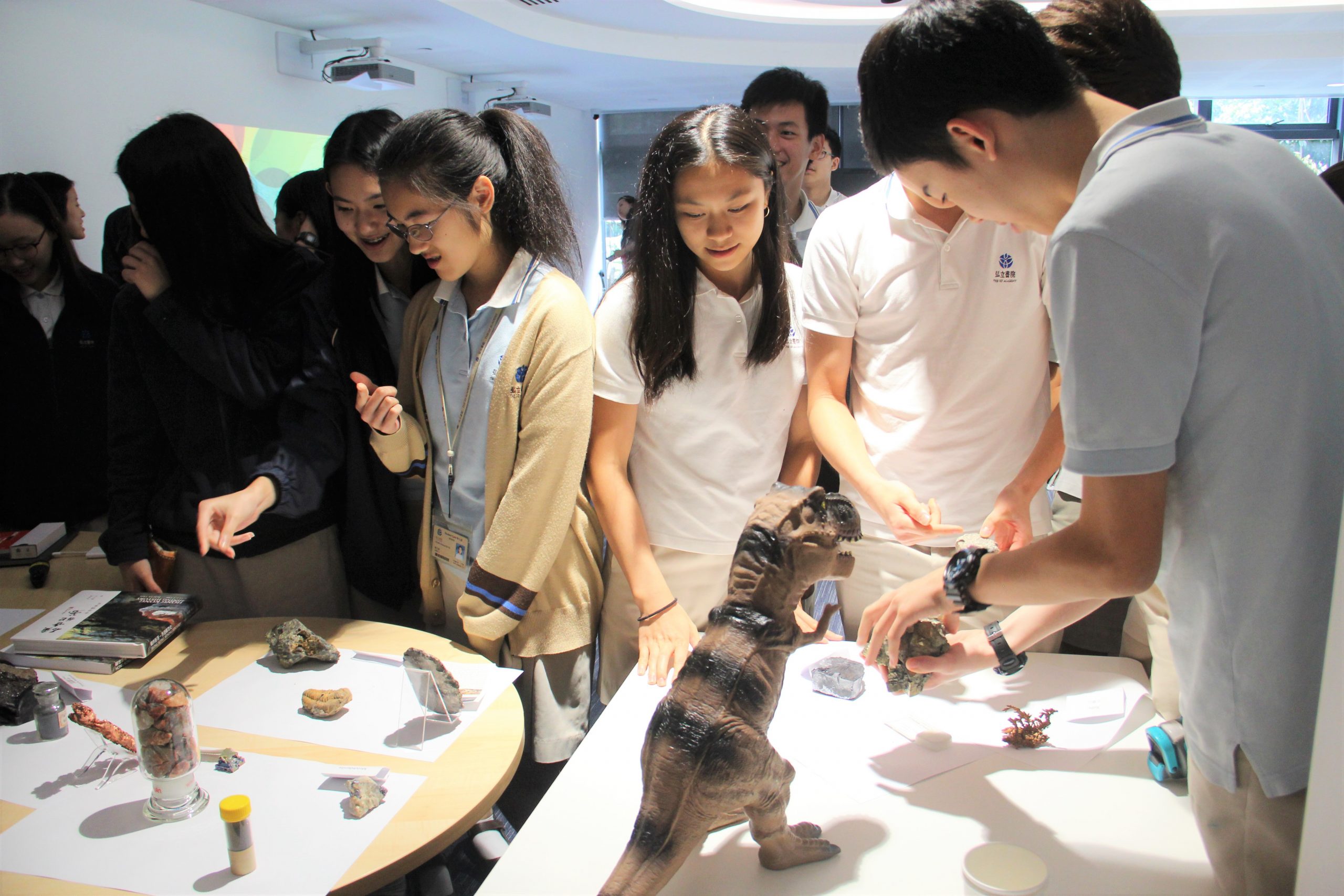 “Qilin Cultural Lecture Hall” – The ISF Academy